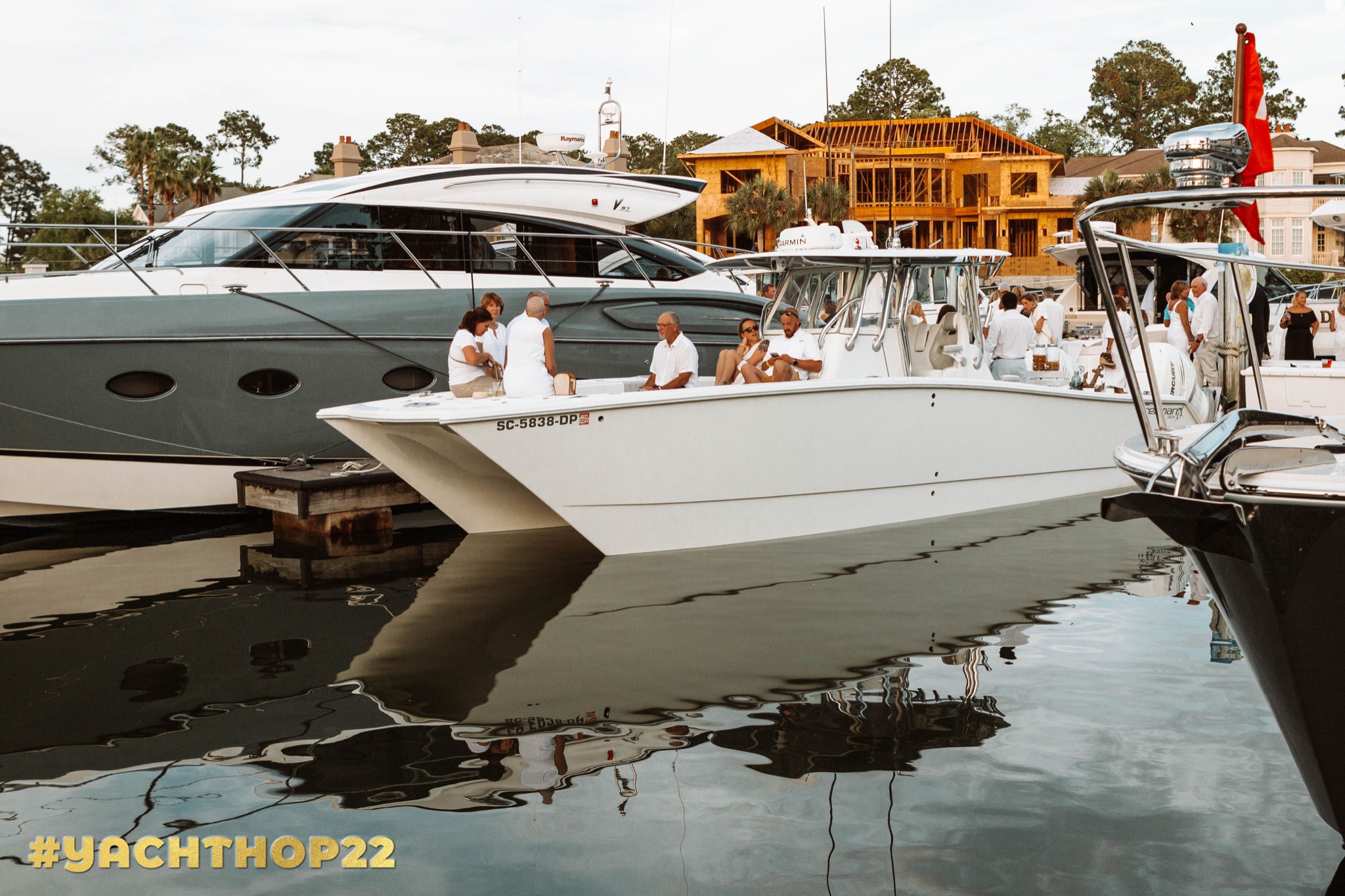 You're Invited to Yacht Hop - HiltonHeadIsland.com