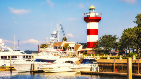 Harbour Town Lighthouse - Hilton Head Island, SC | HiltonHeadIsland.com