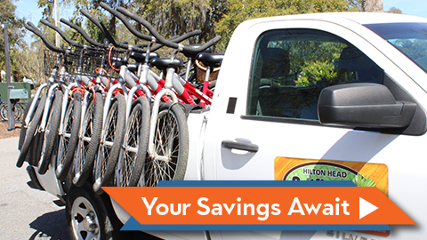 Hilton Head Outfitters Bike Rentals - Hilton Head Island, SC ...